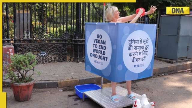 Who is PETA President Ingrid Newkirk? Why did she take public shower in ...