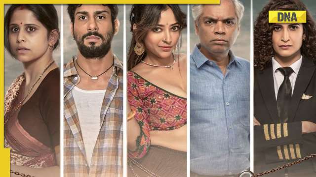 India Lockdown review: Shweta Basu Prasad, Prateik Babbar starrer ...