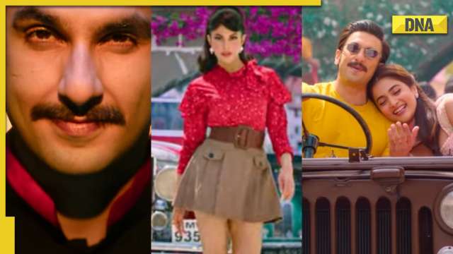 Cirkus trailer: Deepika Padukone makes special appearance, Ranveer ...