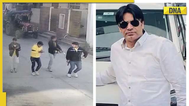 Lawrence Bishnoi gang claims responsibility for gangster Raju Theth's ...