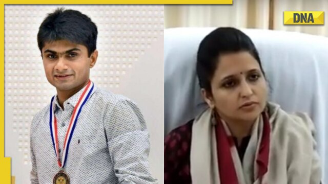 DM Suhas LY takes charge as CEO of Noida and Greater Noida Authority ...