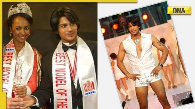 Sidharth Shukla's UNSEEN throwback photos from 2005 World Best Model ...