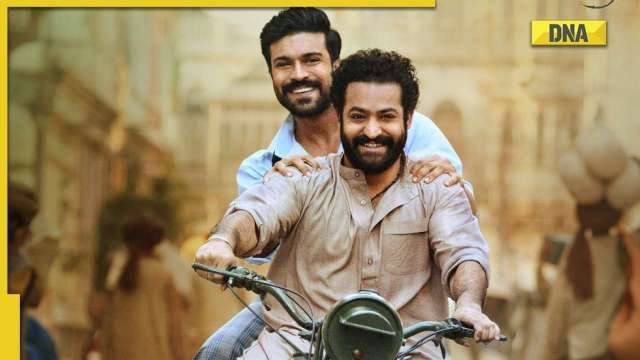 RRR: Jr NTR, Ram Charan starrer named among 10 best films of 2022 by ...