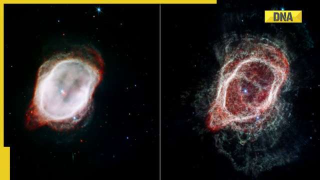 NASA: James Webb Space Telescope's iconic image of Southern Ring Nebula ...
