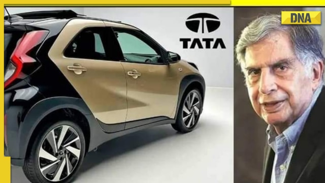 'Ratan Tata's Dream Car Tata Nano in new Avtaar': Misleading post doing ...