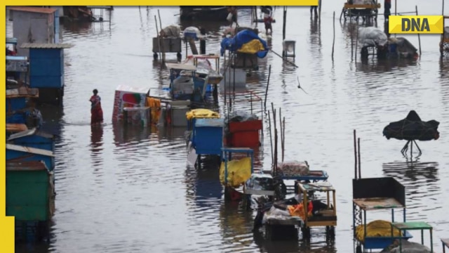 Cyclone Mandous update: Heavy rainfall expected in southern states ...