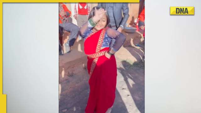 Cute Nepali girl dance moves mesmerize the internet, video goes crazy viral