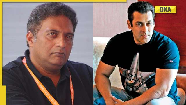 Prakash Raj calls Salman Khan 'pranky kid', says Tiger 3 star is not ...