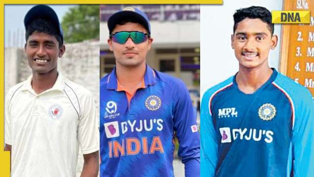 IPL 2023: 5 youngest players in the mini-auction pool
