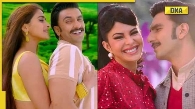 Cirkus song Sun Zara: Ranveer Singh, Pooja Hegde, Jacqueline Fernandez shine in DSP's soulful melody