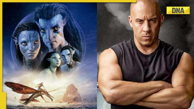 Avatar The Way of Water: Vin Diesel stars in James Cameron's film ...