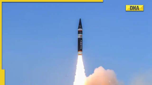 Agni missiles can now strike targets more than 7,000 kms away, if India ...