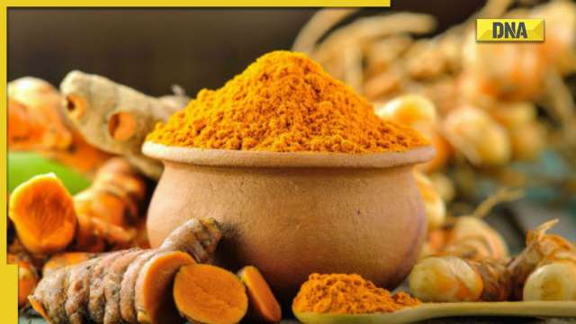 Know these 5 science-based benefits of turmeric