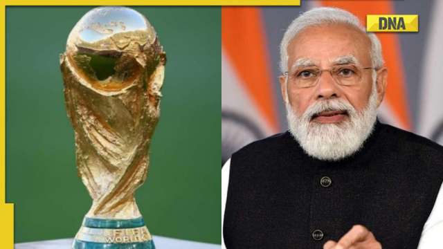 India to host FIFA World Cup? Here’s what PM Modi said on Qatar 2022 final