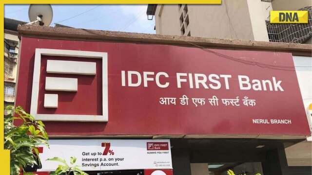 IDFC First Bank announces zero-fee banking on customer-centric services ...