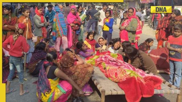 Bihar Hooch Tragedy Raids Underway To Nab All Accused After Spurious