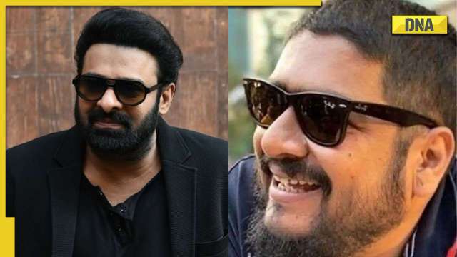 Prabhas celebrates Adipurush director Om Raut's birthday, shunned ...