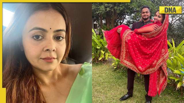Newlywed Devoleena Bhattacharjee dismisses pregnancy rumours, says ...