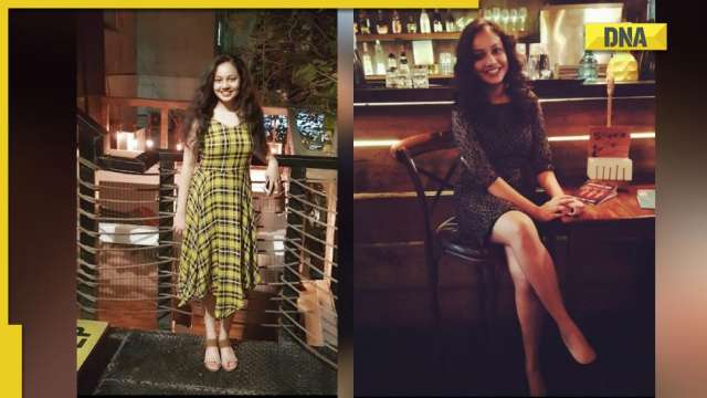 Tina Dabi's sister IAS Riya Dabi's photos in yellow dress go viral ...