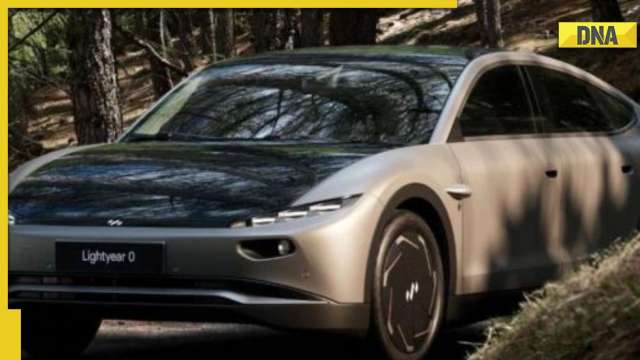 Lightyear 0: Know specs, features, price of world's first solar car ...