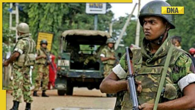 Pakistan intelligence agency ISI attempting to revive LTTE in Tamil ...