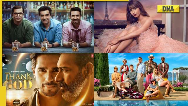 Streaming This Week: TVF Pitchers Season 2, Ram Setu, Thank God, OTT ...