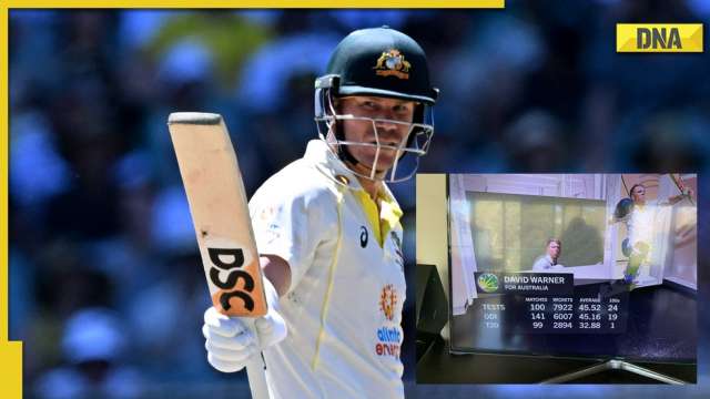 David Warner greatest bowler of all time? Fans react after major goof ...