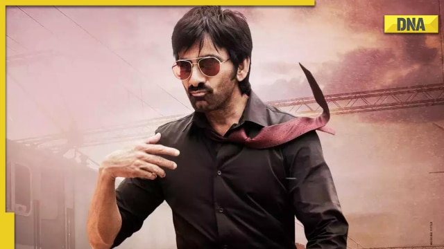 Dhamaka box office collection day 4: Ravi Teja film holds well on first ...