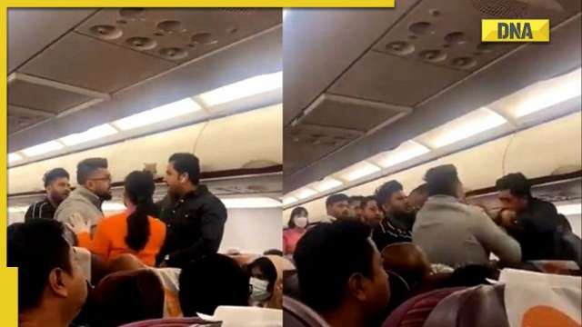 Viral fight in plane: What happened onboard Bangkok-Kolkata flight? Why ...