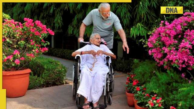 PM Modi’s mother passes away: Know about Heeraben’s five sons, one daughter