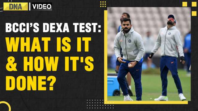 BCCI introduces DEXA test, compulsory for Team India selection. What is ...
