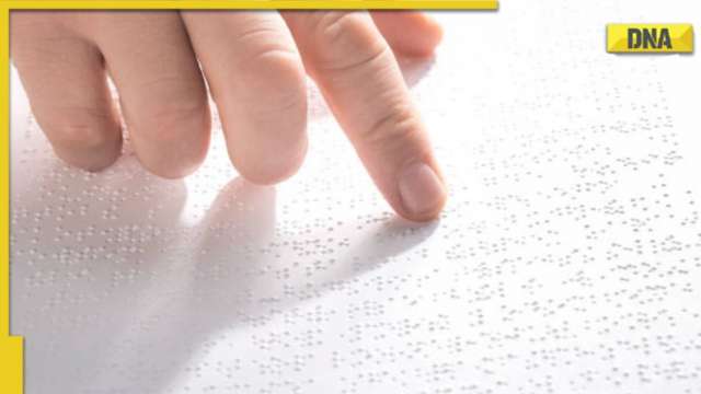 From alphabet to symbol: How visually impaired and blind people use ...