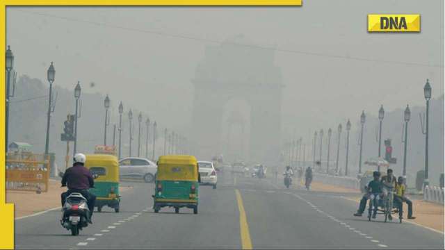Air pollution: Ban on non-essential construction work lifted in Delhi-NCR as air quality improves