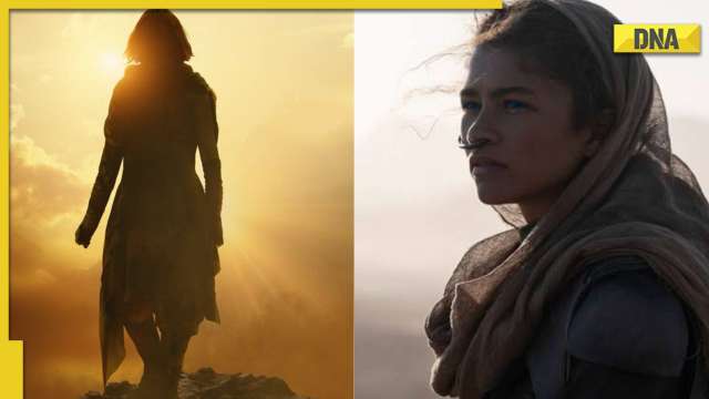 Deepika Padukone's first look from Prabhas-starrer Project K unveiled ...