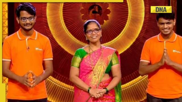 From a business of Rs 5000 to Rs 3 crore: Read the story of Shark Tank ...