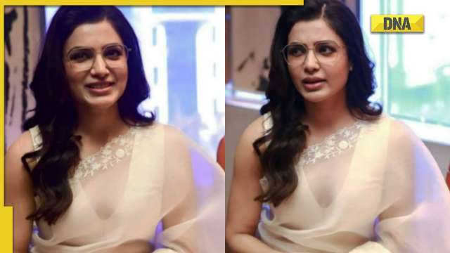 Samantha Ruth Prabhu reacts to tweet saying she 'lost her charm and glow' after myositis: 'I ...