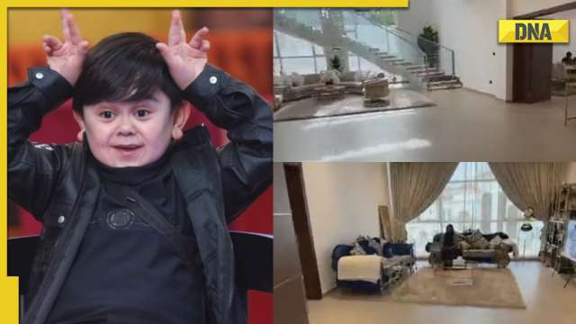Inside photos of Bigg Boss 16 star Abdu Rozik's luxurious Dubai ...