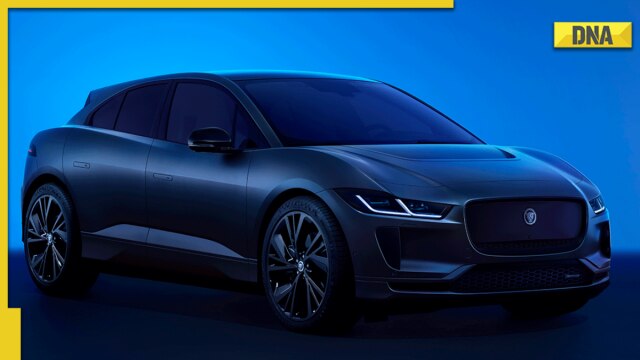 2023 Jaguar I-Pace electric SUV unveiled with new design, features
