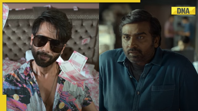 Farzi trailer: Shahid Kapoor is an 'artist' making fake currency notes ... Farzi trailer: Shahid Kapoor is an 'artist' making fake currency notes ...