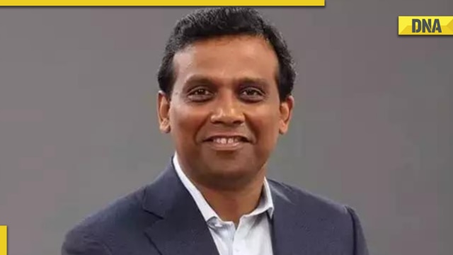 Meet Ravi Kumar, Cognizant's new CEO whose salary is 4 times Mukesh ...