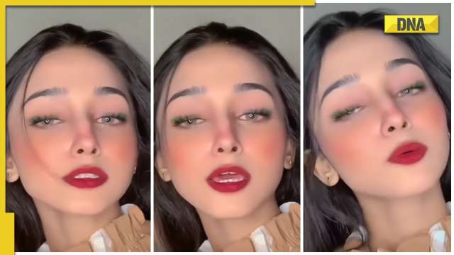 Pakistani girl Ayesha lip-syncs to KK's 'Ankhon Mein Teri' in viral ...