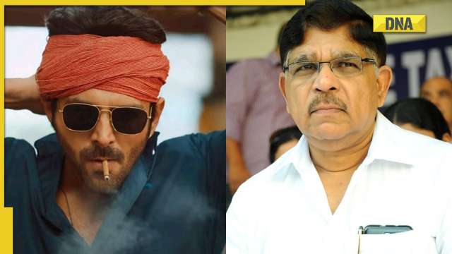 Allu Arjun's father Allu Aravind reveals his first reaction to Kartik ...