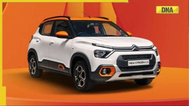 Citroen C3 EV India launch soon, officially teased - TrendRadars India