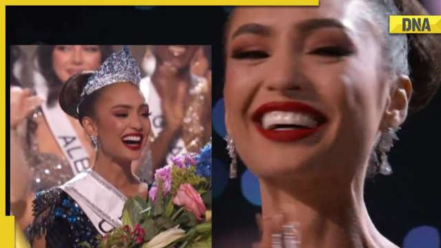 Who is R'Bonney Gabriel, winner of Miss Universe 2022? 28-year-old Miss ...
