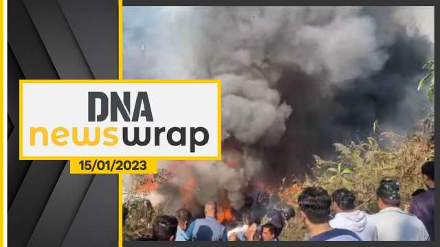 DNA News Wrap, January 15