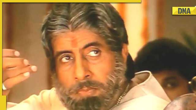Man irked with repeated telecast of Amitabh Bachchan's Sooryavansham ...