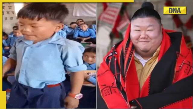 Little boy singing Nepali song impresses Nagaland Minister Temjen Imna ...