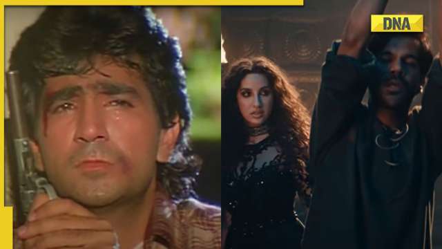 'Sonu Nigam is OG King': Netizens slam Achha Sila Diya recreation with ...