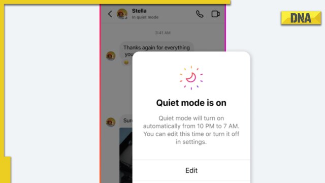 Explained: What is Instagram’s new Quiet mode and how does it work