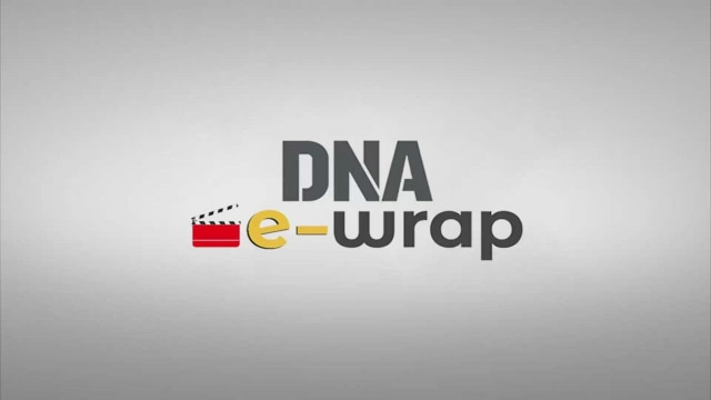DNA Entertainment Wrap, Jan 21